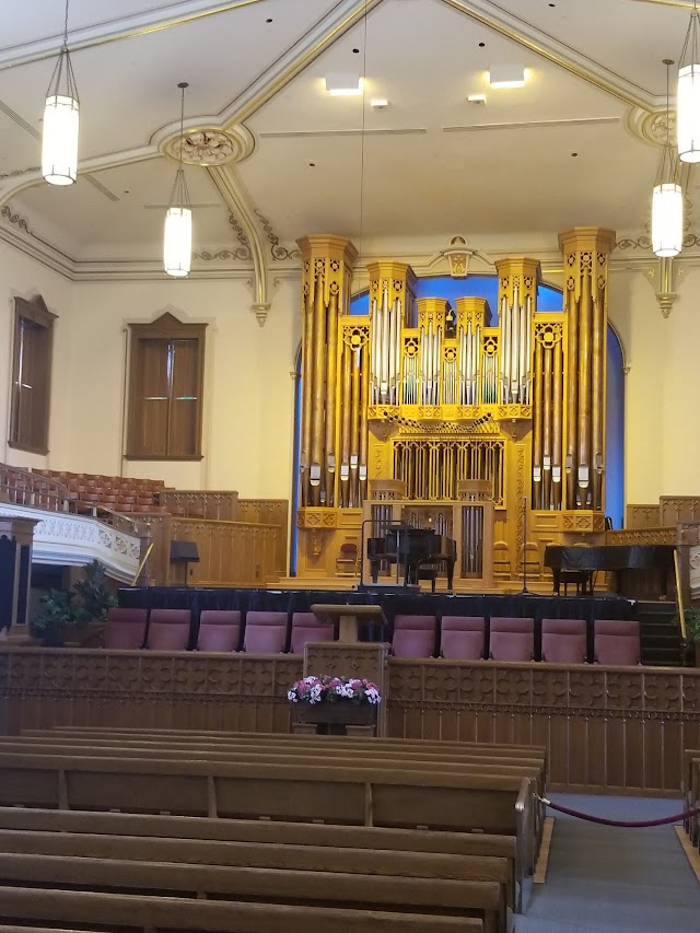 Mapstr - Salt Lake City Tabernacle - Church, Visit, Museum, Peter Pan ...
