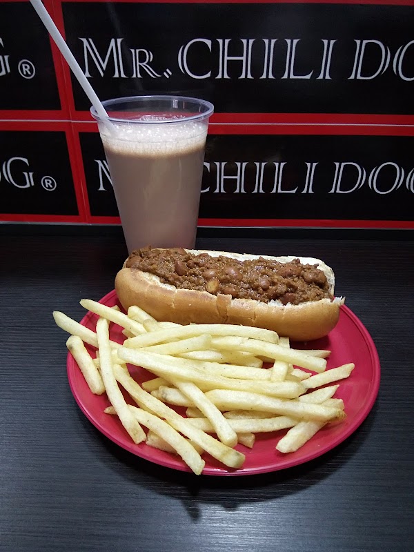 MR. CHILI DOG, Ciudad de México — dirección, teléfono, horario de ...