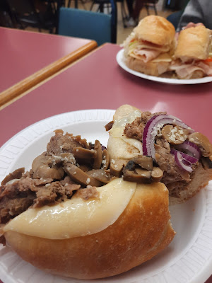 Calabresella's New York Style Deli Menu Prices at 1386 Buffalo Rd ...