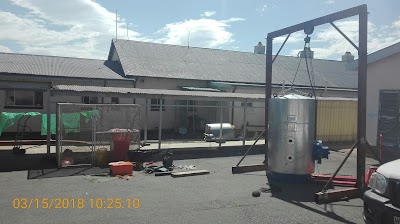 Taylor Bequest Hospital, 19, Matatiele, Alfred Nzo