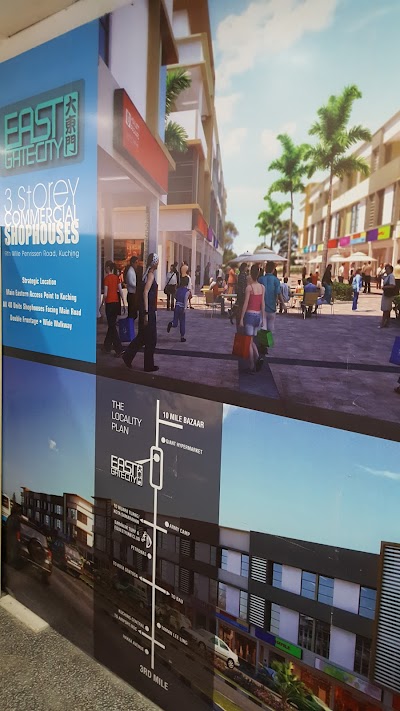 Sim Swee Yong Development & Construction Sdn. Bhd., Kuching