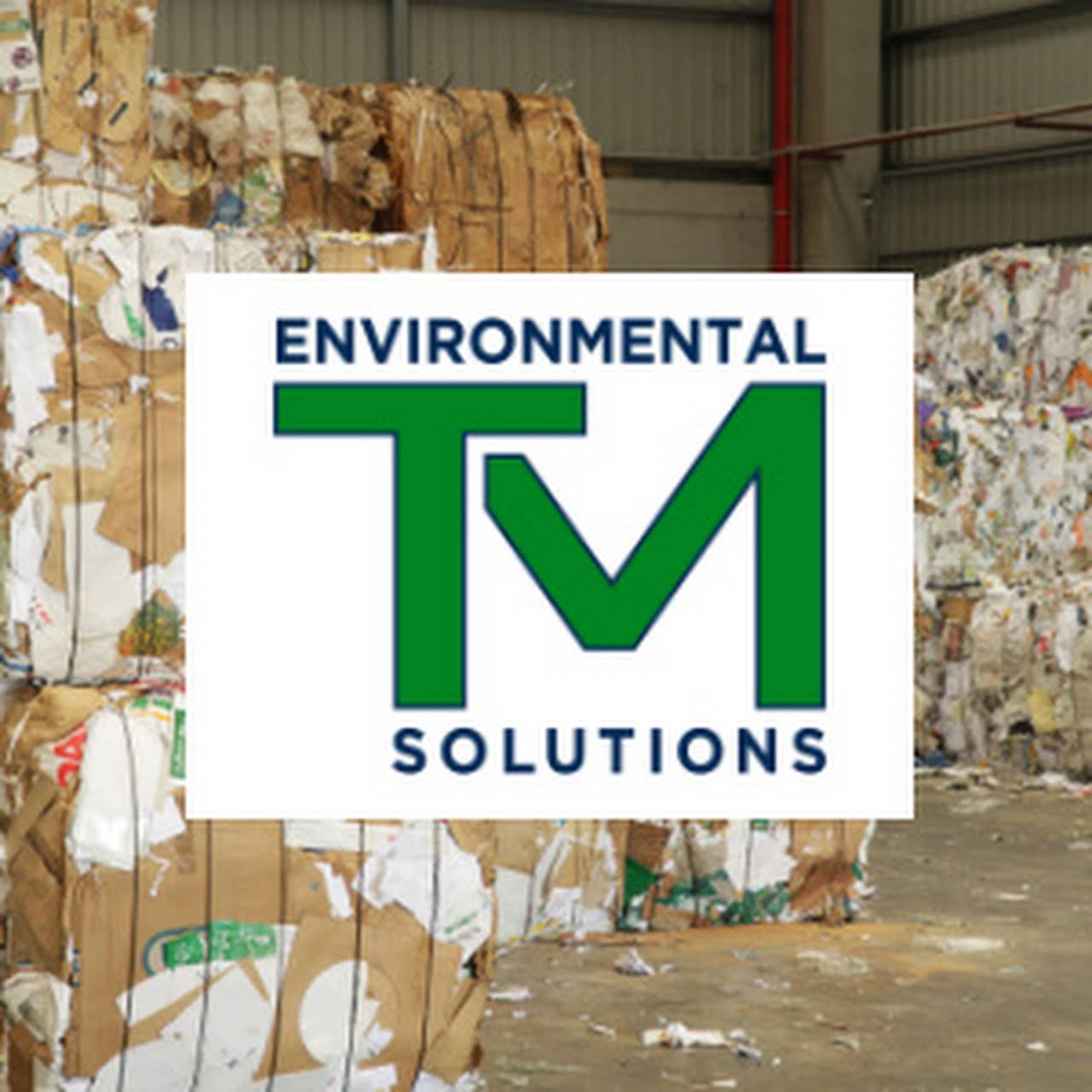 TM Environmental Solutions - Waste Management Service