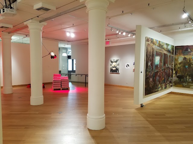 Mapstr - Leslie-Lohman Museum of Gay and Lesbian Art à New York