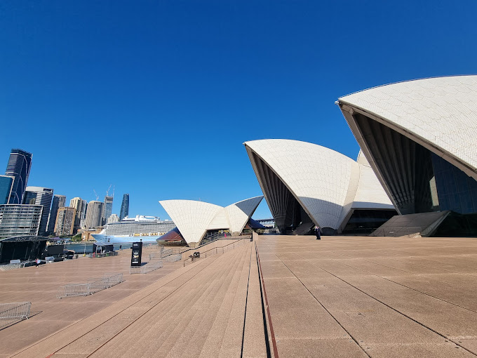 Sydney Opera House - Sydney Carports Professionals