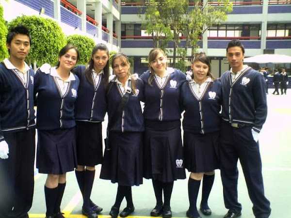 CCUMA Colegio Cultural México Aragon S.C., Boulevar Bosque de Las ...