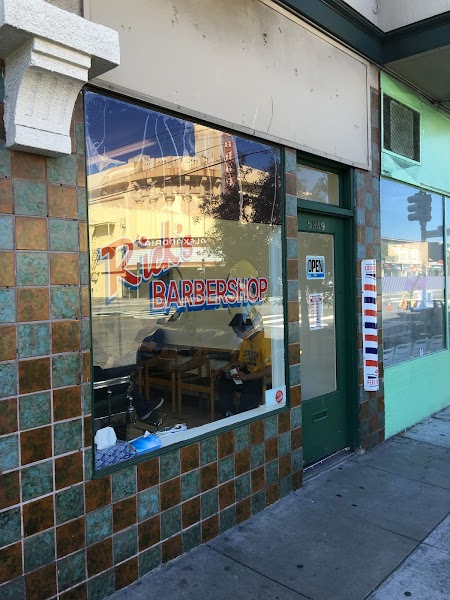 Rick's Barber Shop, San Francisco – Barberhead