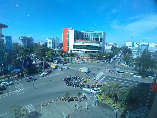 Musholla Emporium - Jl.Pluit Selatan Raya, Jakarta