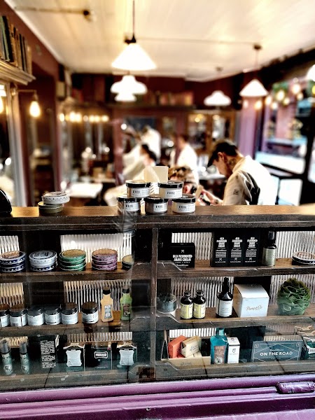 Sam's Barbers, Dublin – Barberhead