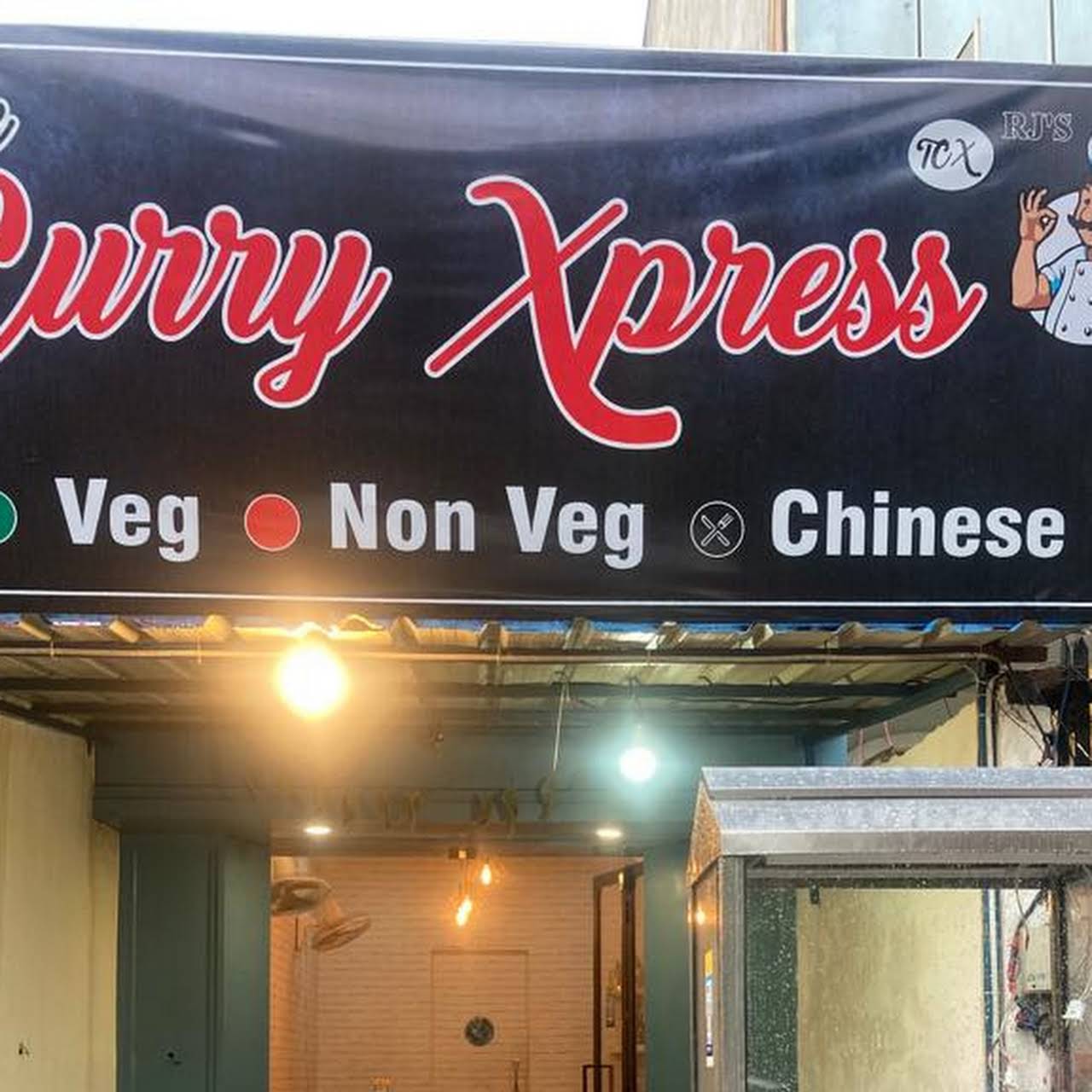 The Curry Xpress - Fine Dining Restaurant in Kavi Nagar