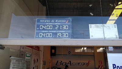 Boa Cargo, Point Of Interest at El Alto, Murillo