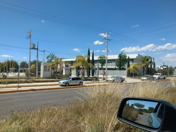 CECyTEA Aguascalientes, Aguascalientes, Blvrd Juan Pablo II s/n