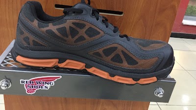 Red Wing, Shoe Store, Ash-Sharqīyah - Saudi Arabia