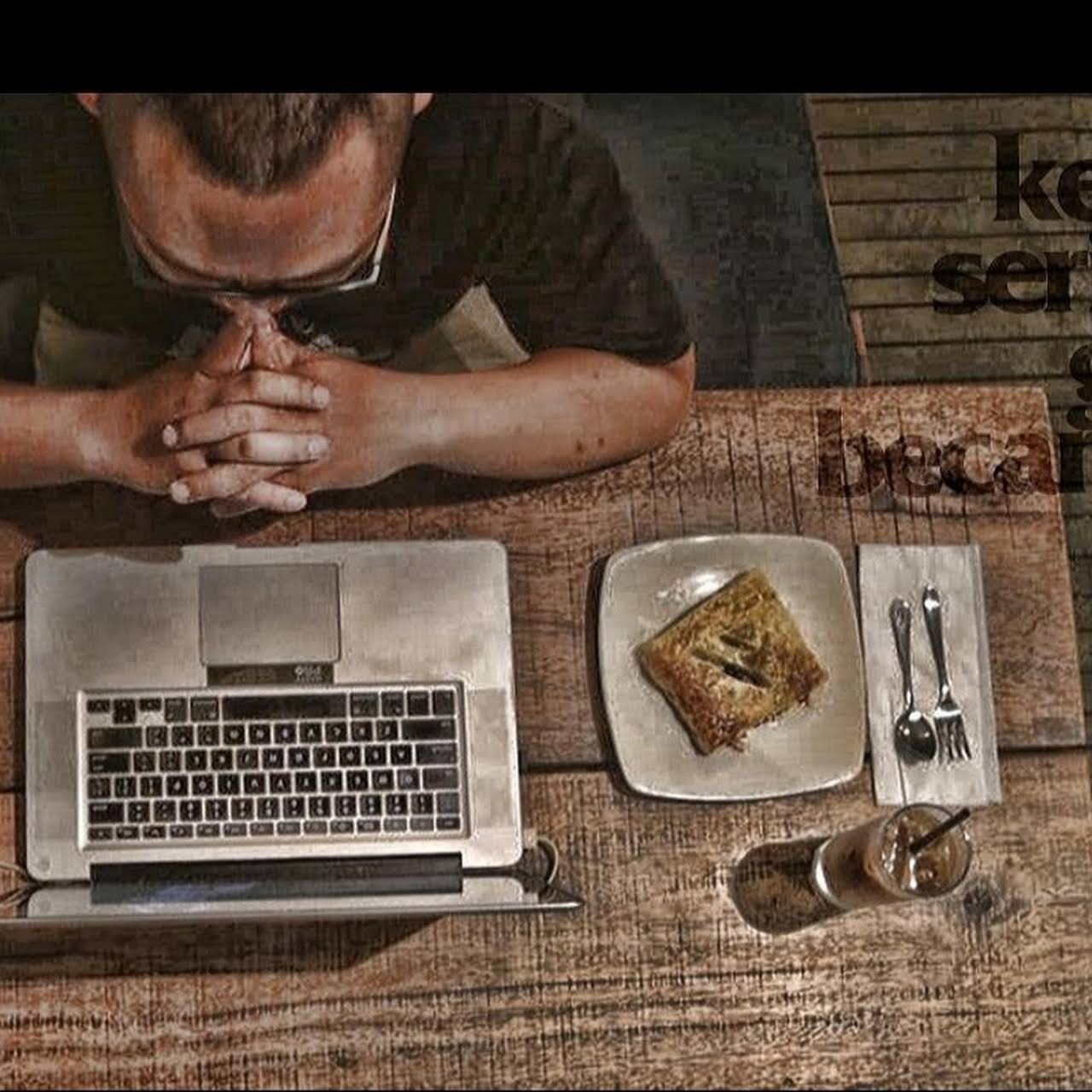 Warung Pizza Djaloe - "Fresh Baked Pizza + Chillin + Coffee + Wifi