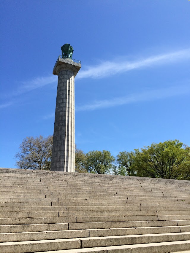 Mapstr - Fort Greene Park Brooklyn - Parc, Park/pretty place, Park ...