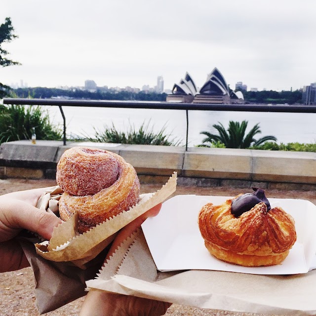 Mapstr - Cafe Sonoma Bakery Café Glebe - Café, Bakery, Shopping, Goûter