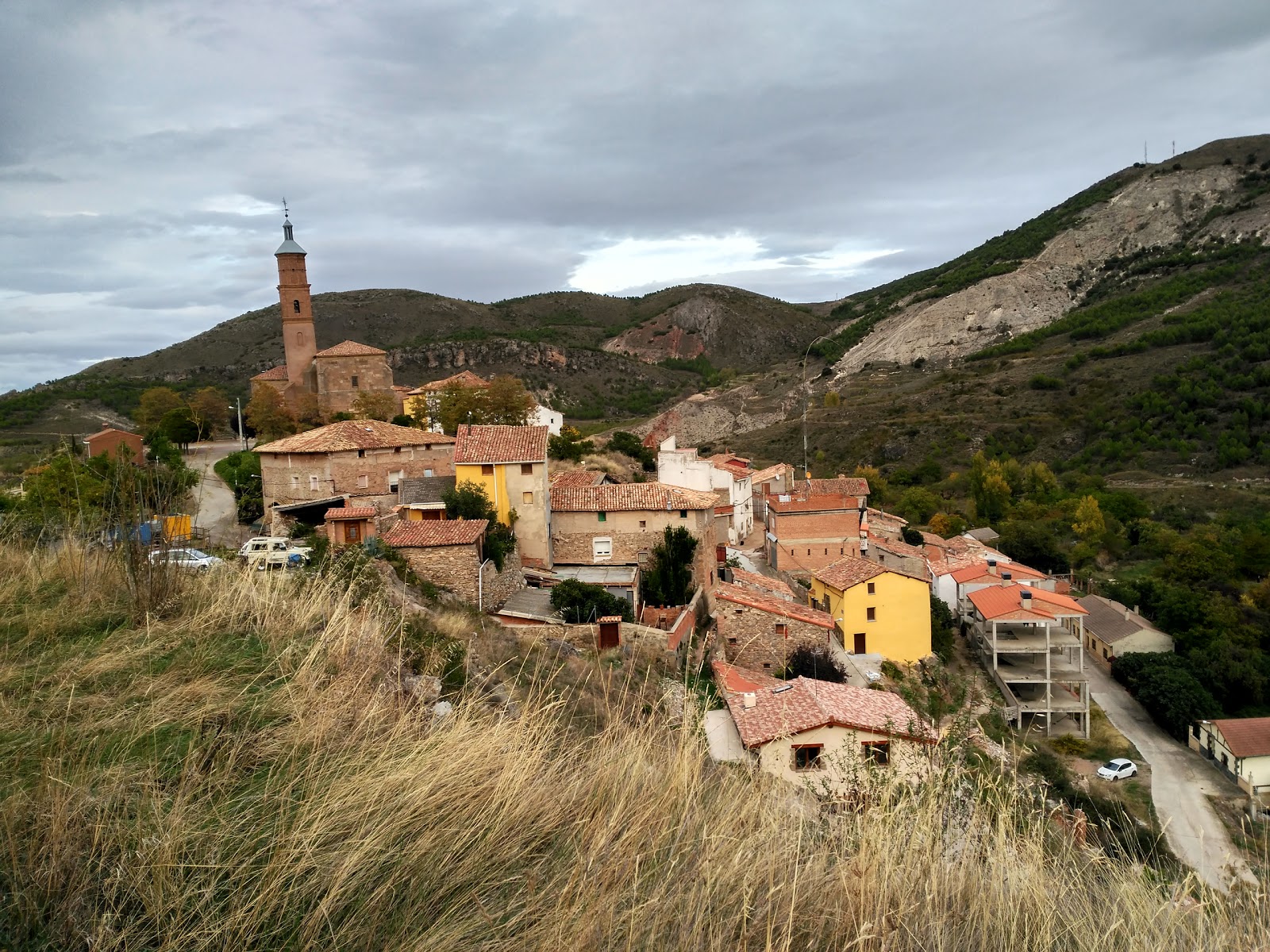 Lagunilla del Jubera (La Rioja): Qué ver y dónde dormir