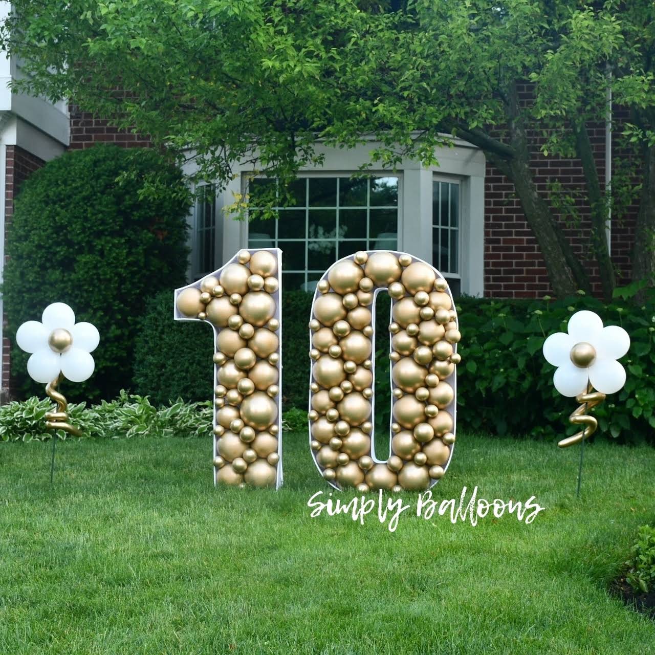 Simply Balloons - Balloon Creations for all occasions! Northwest ...