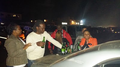 KwaMereki Gochie Gochie, Restaurant at Ward 15, Harare