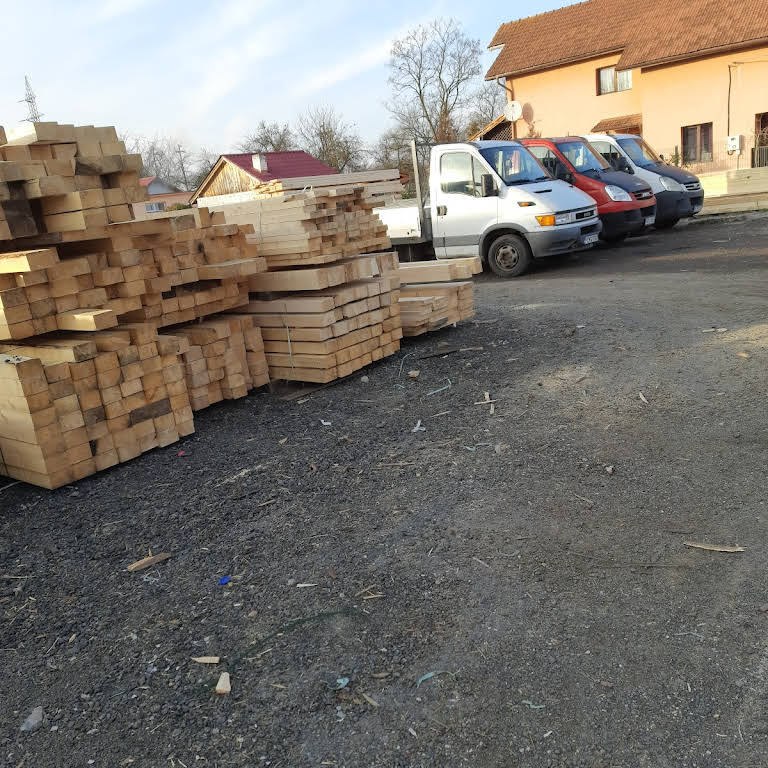 DEPOZIT DE CHERESTEA ȘI GRINZI - Building Materials Store