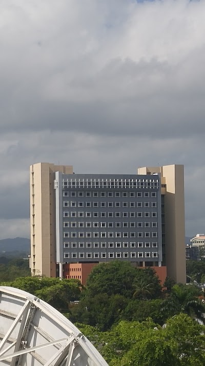 Centro Judicial de San Juan, Courthouse - Puerto Rico