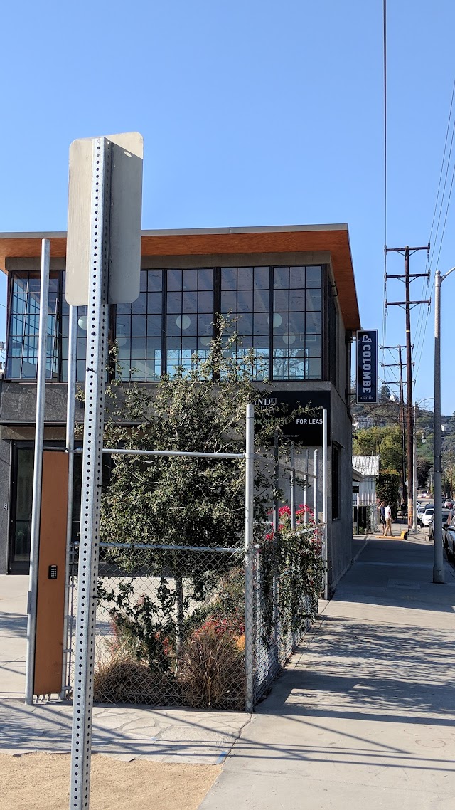 Mapstr - Cafe La Colombe Frogtown Cafe and Roastery Los Angeles ...