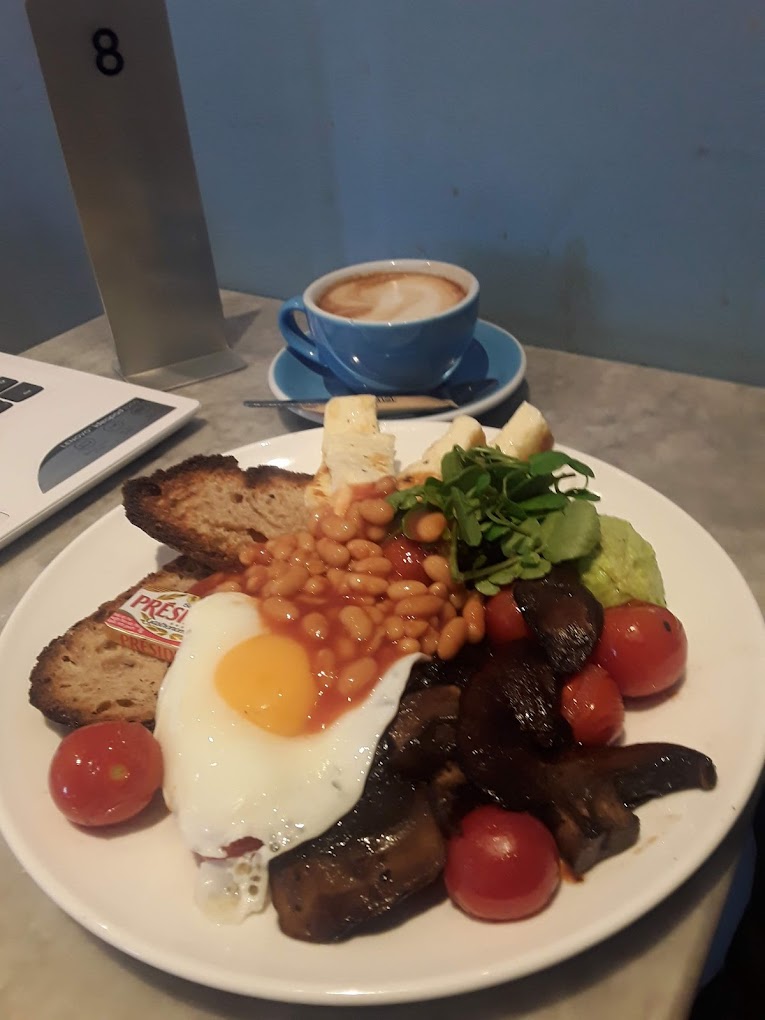 The Ultimate Guide To Breakfast In Covent Garden: A Gastronomic ...