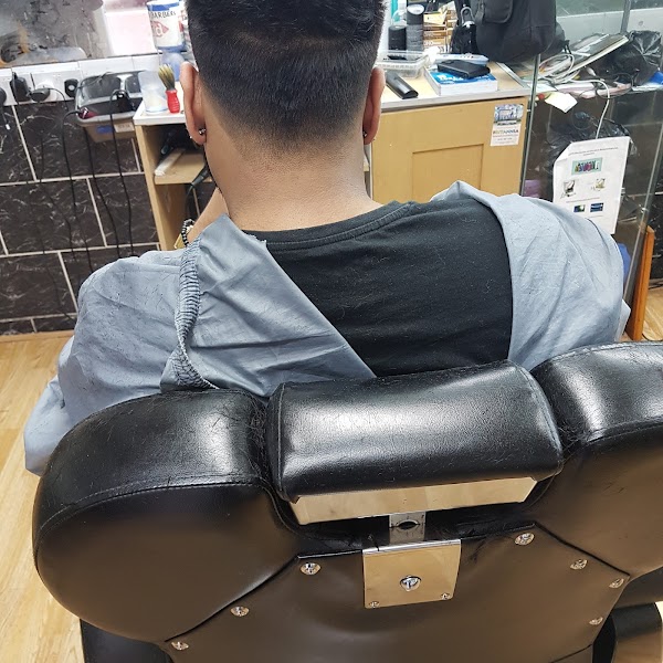 Soho Barbers, Birmingham – Barberhead