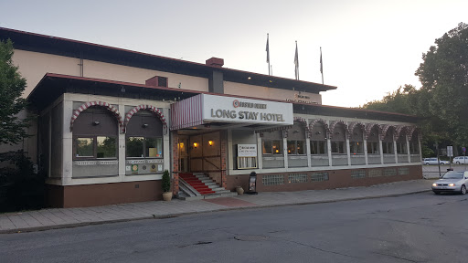 Scandic Bromma - Boka Hotell i Stockholm