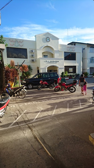 Subic Municipal Hall, City Hall at Baraca-Camachile, Subic