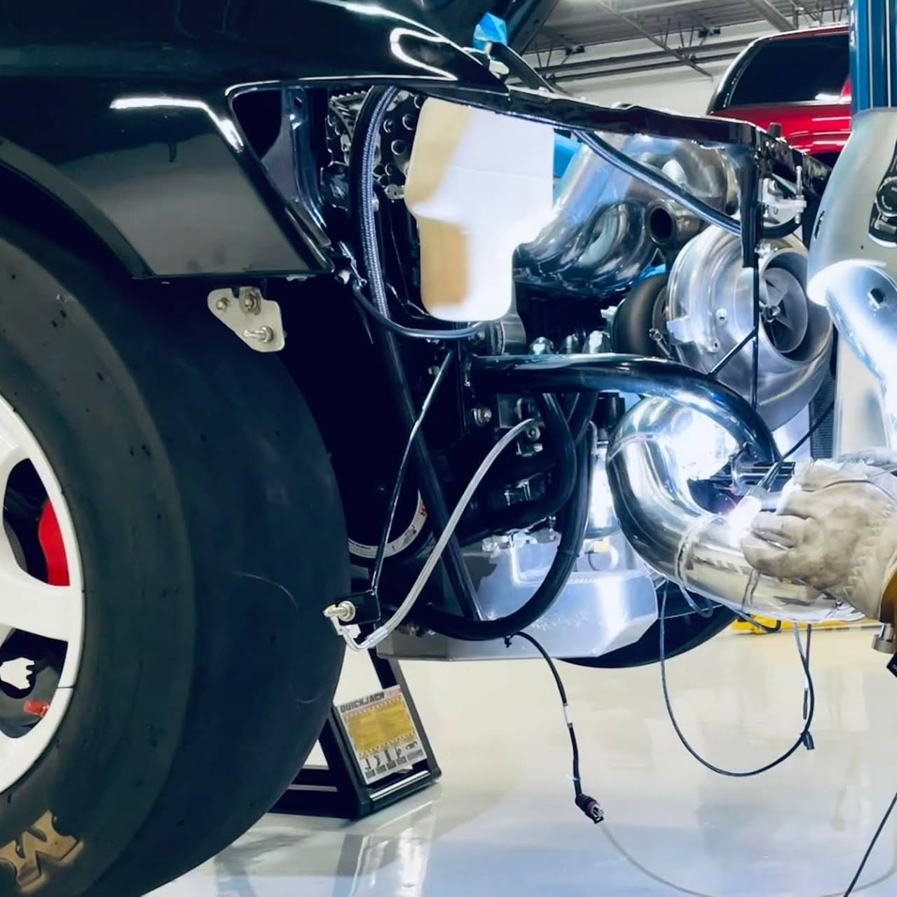 Hochman Fabrication & Speed - High Quality Metal Fabricator in Wheeling