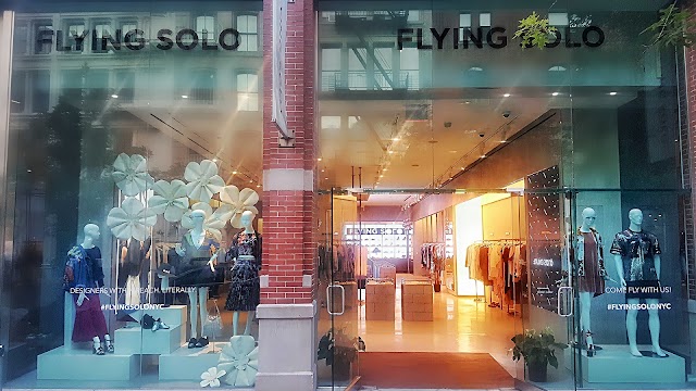 Mapstr - Shopping Flying Solo New York - Boutique, Cher, Indispensable ...