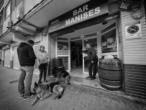 Restaurante Bar Manises en Manises