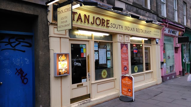 Mapstr - Restaurant Tanjore Edinburgh - Indien, $, Indien 🇮🇳, vg friendly