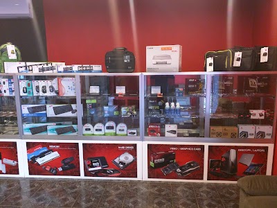 Riaz Computer Outlet Store, Electronics Store - Guyana