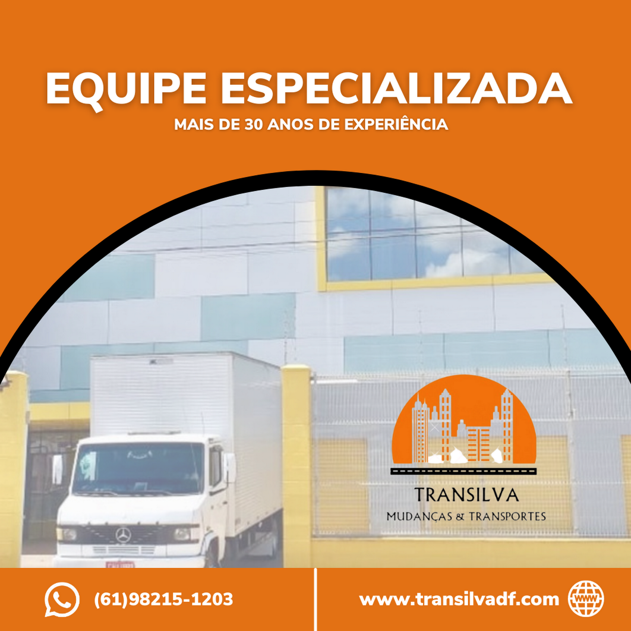 TranSilva Mudanças e Transportes
