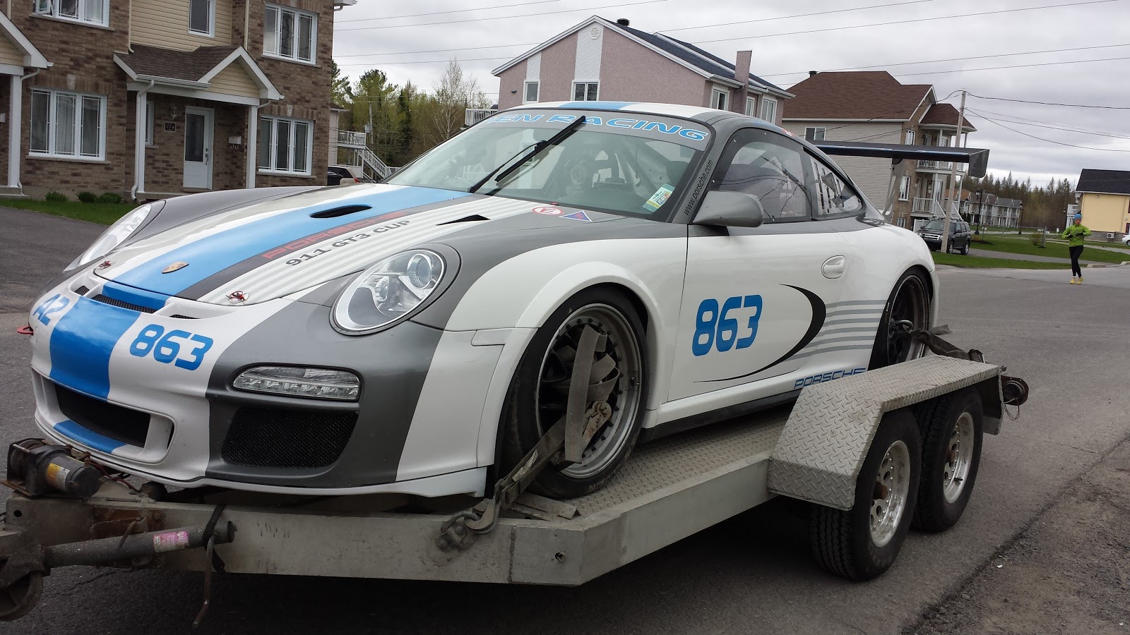 Carrosseries Jacques Genereux (Les) - 24 Rue Hubert, Notre-Dame-des ...