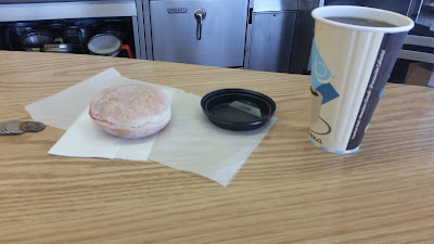 Fort Findlay Coffee & Doughnut Shoppe Menu Prices at 1016 Tiffin Ave ...