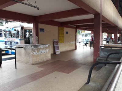Kadawatha Bus Stand, Bus Station, Western - Sri Lanka