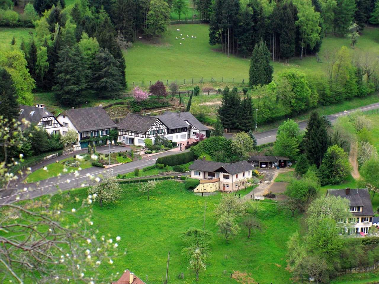 Ferrette (Haut-Rhin): Qué ver y dónde dormir