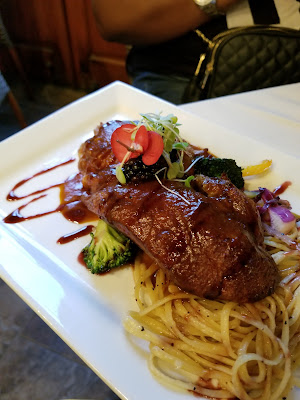 Mansurs on the Boulevard Menu Prices at 5720 Corporate Blvd A, Baton ...