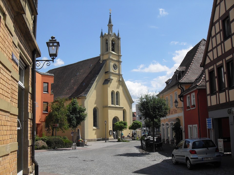 Uffenheim (Neustadt a.d.Aisch-Bad Windsheim): Qué ver y dónde dormir