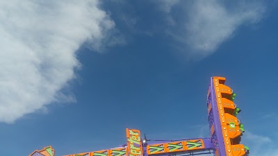 Talapo Park, Tourist Attraction, San Salvador - El Salvador