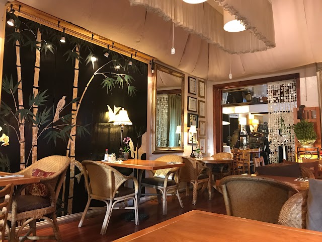 Mapstr - Cafe La Rose Cafe Los Angeles - Restaurant, Dinner, Filipino ...