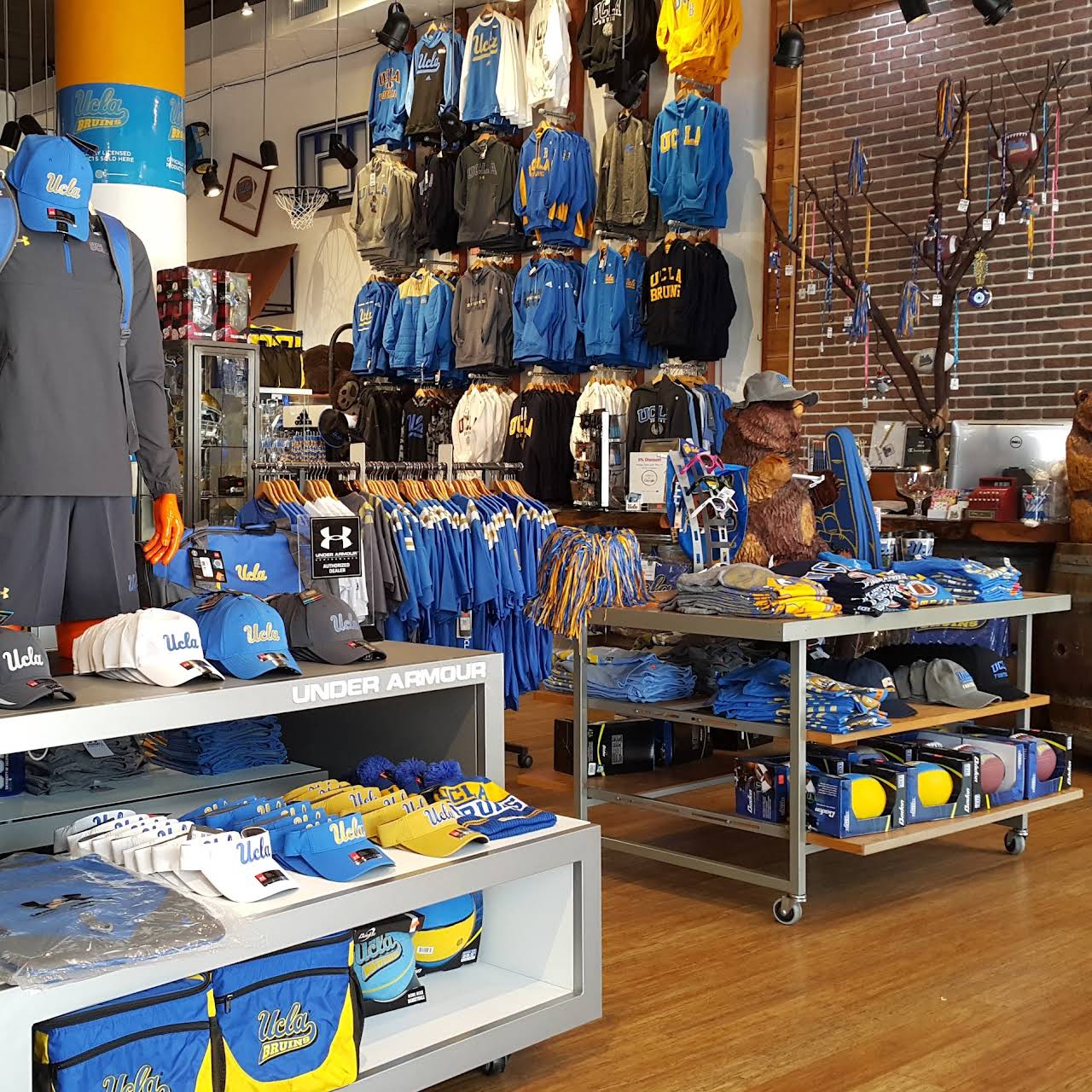 Campus Store - UCLA Clothing Store in Los Angeles