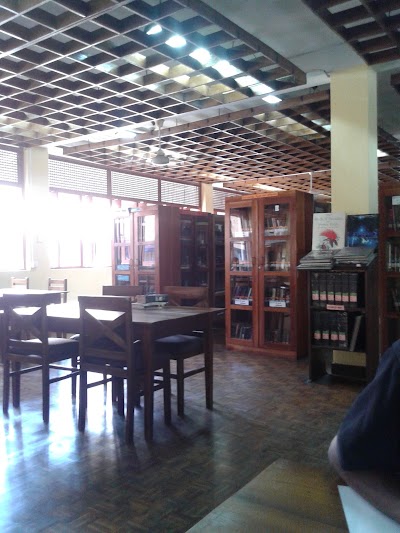 Colombo Public Library, Library, Western - Sri Lanka