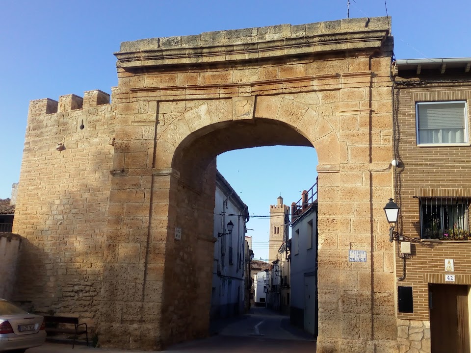 Longares (Zaragoza): Qué ver y dónde dormir
