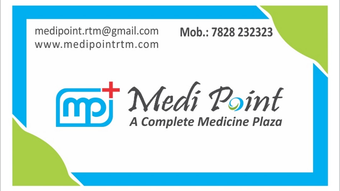Medi point medical store - Medical Center in Ratlam