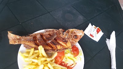 Club Deportivo Naco CABAMAR, Restaurant at Guayacanes