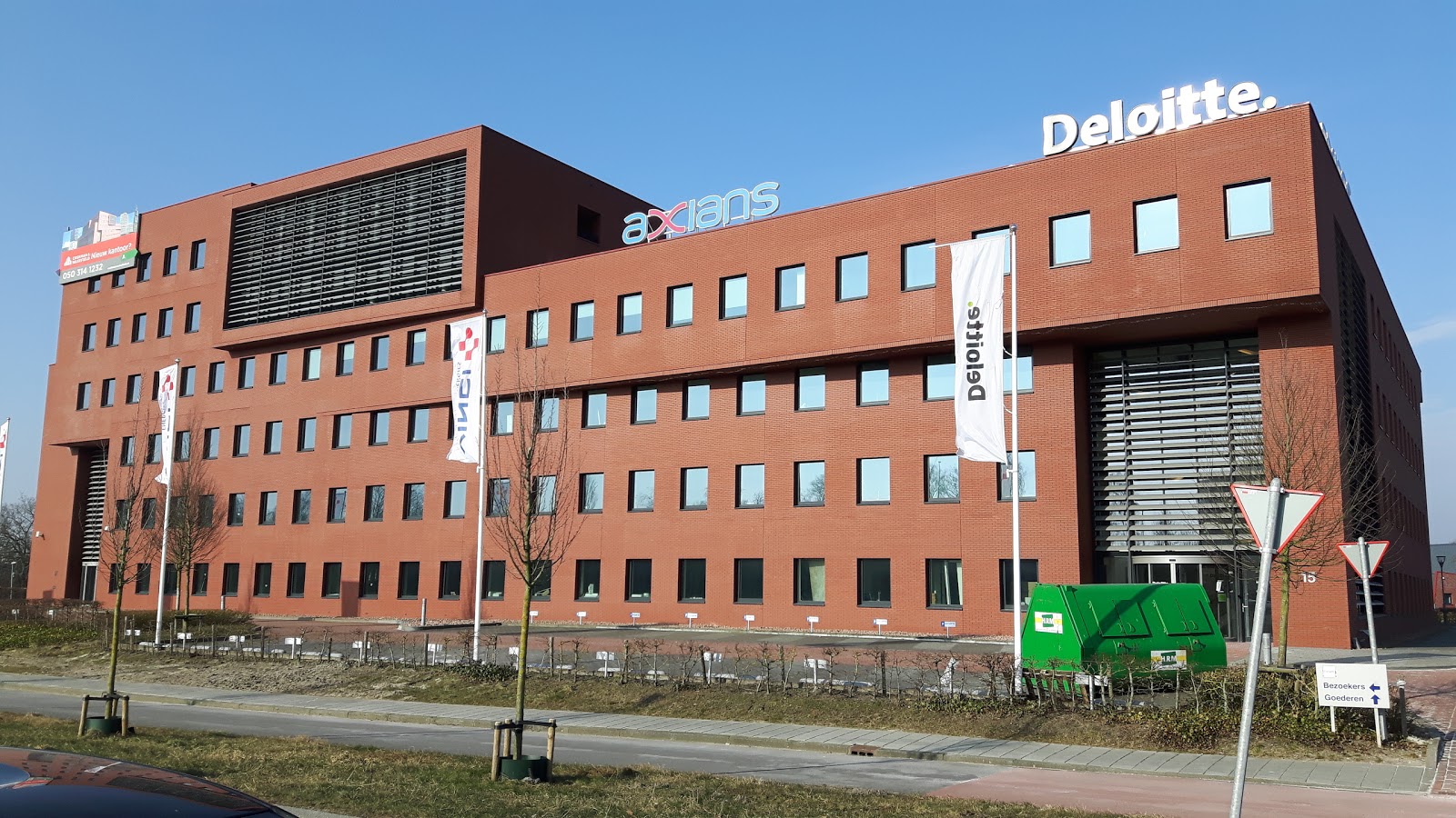 Mysterie: waarom heeft Groningen netnummer 050? - indebuurt Groningen