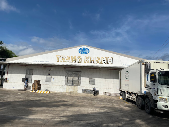 Trang Khanh Seafood Co.,Ltd, 99 Lò Rèn, Phường 5, Bạc Liêu